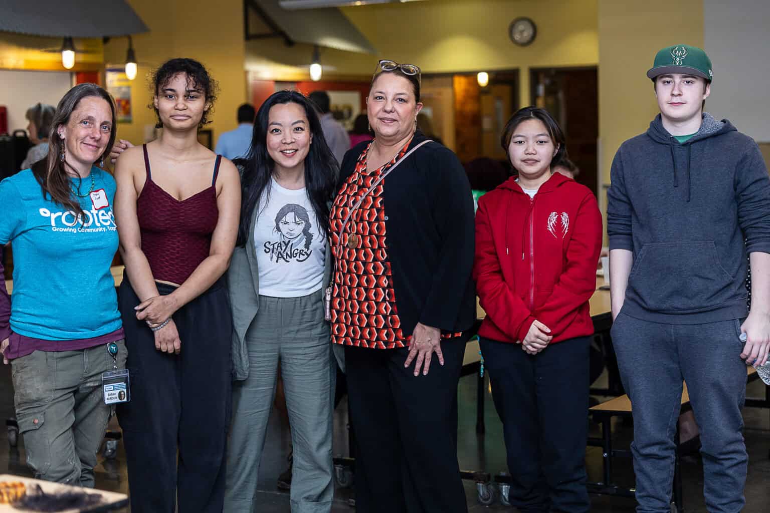 Badger Rock Neighborhood Center - Rooted Madison South Side